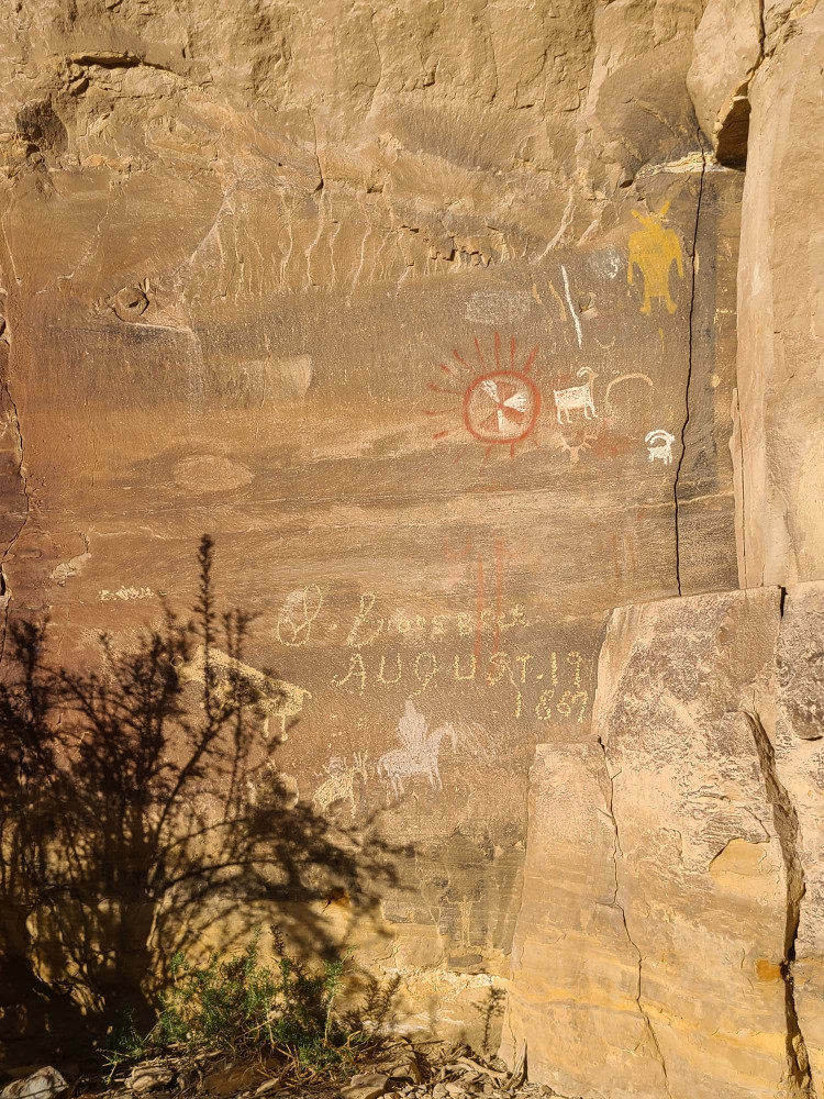 Nine Mile Canyon – Wellington, Utah | Go Full Time RVing