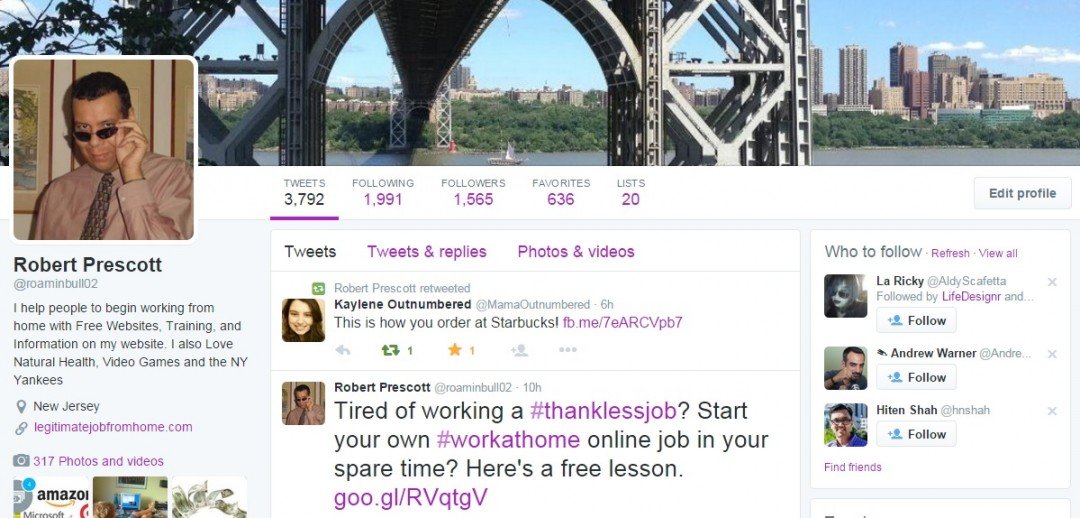 How to Use Twitter for Social Media Marketing