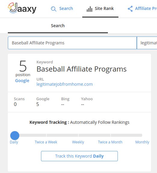 How to Find Keyword Ranking in Google