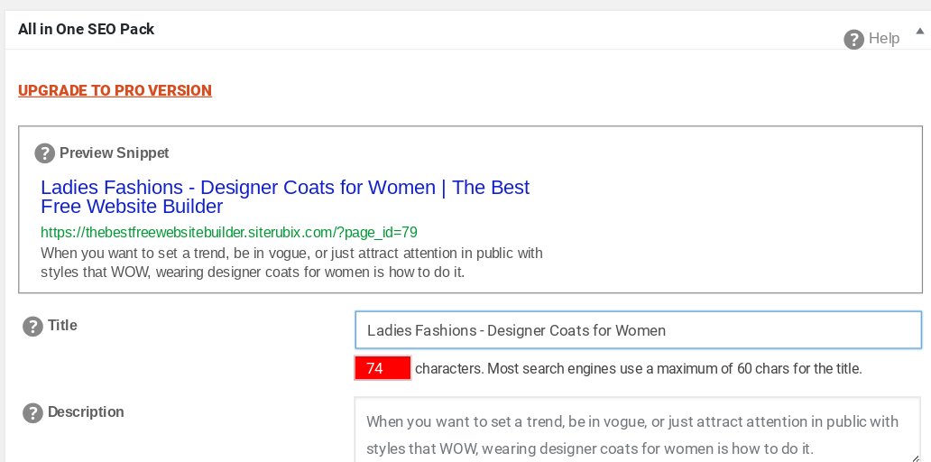 How To Use Keywords For Your Website