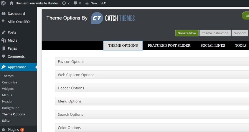 How to Change, Manage and Delete Themes in WordPress