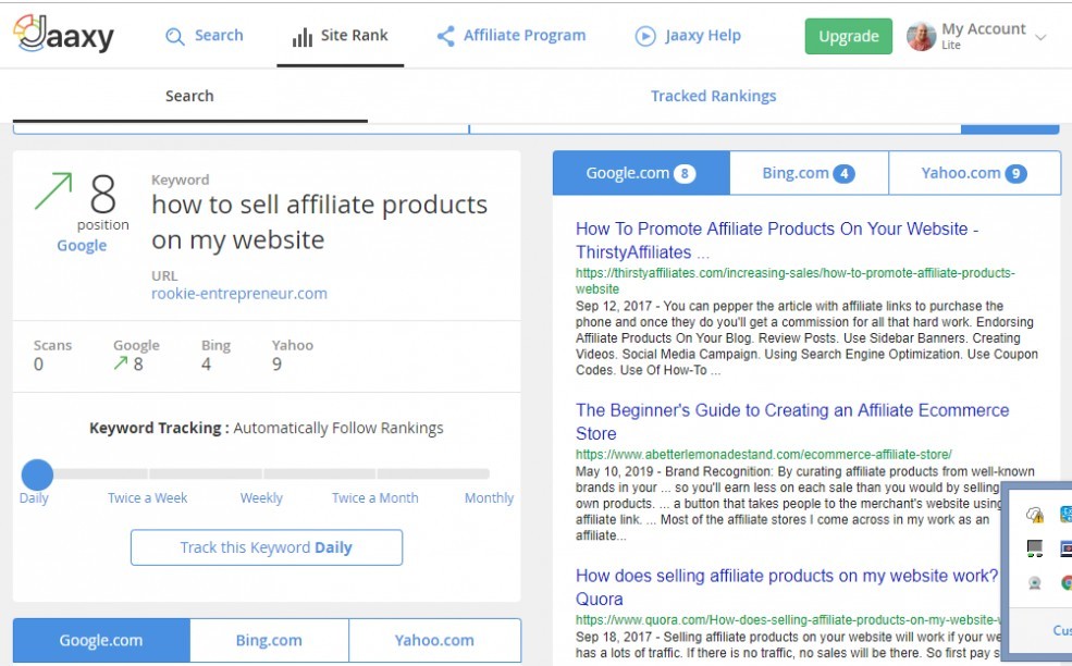 Why I think Bing and Yahoo are better search engines than Google