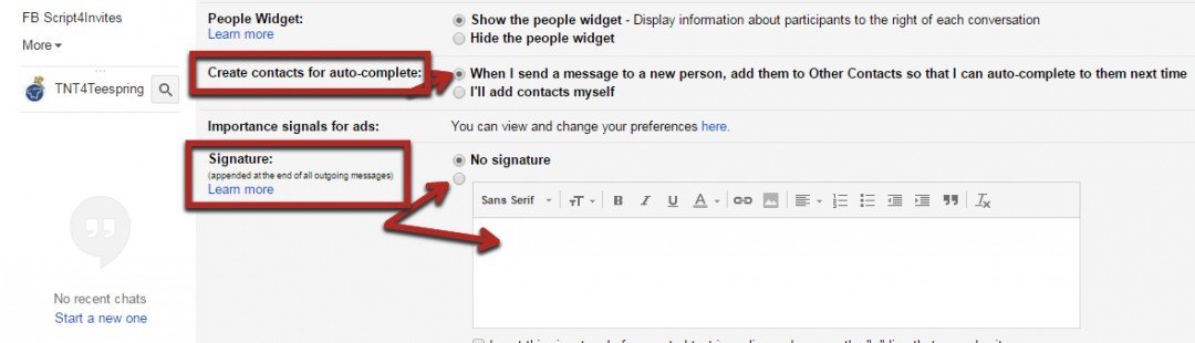 How to create an auto-responder easy with a gmail account.