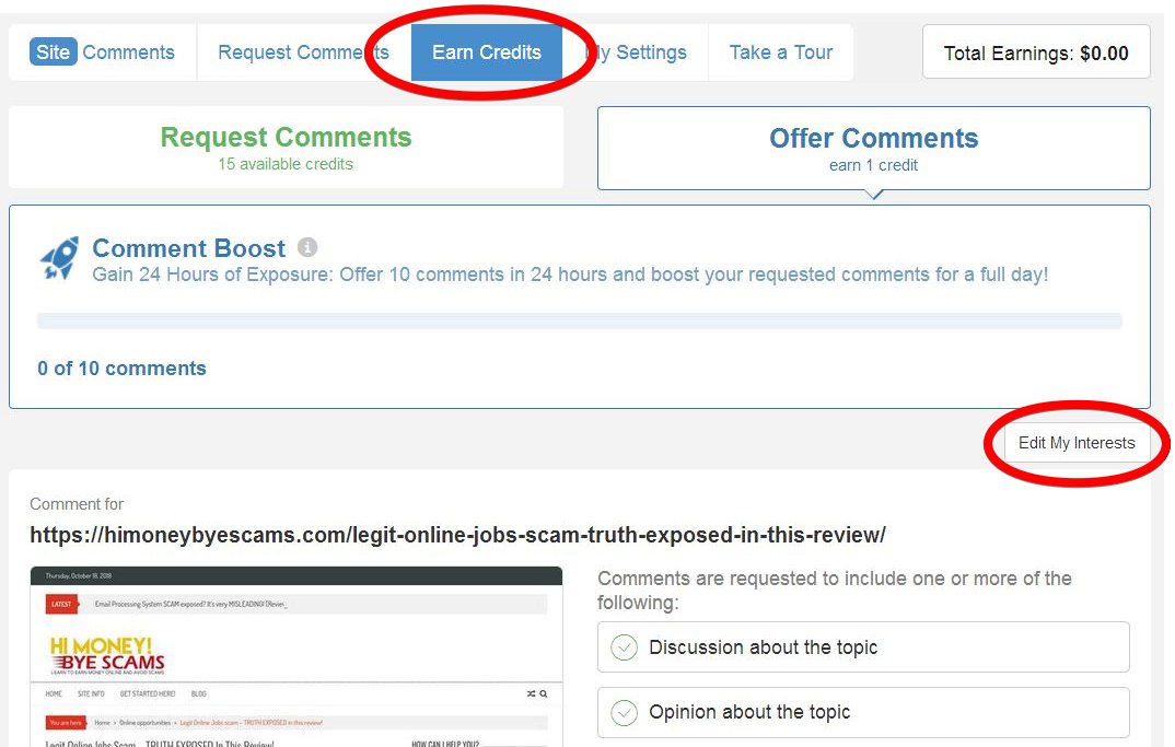 How To Add Comments To A Website Using SiteComments 2.0
