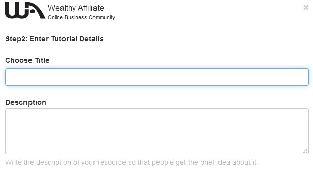 How To Create Training - Step By Step
