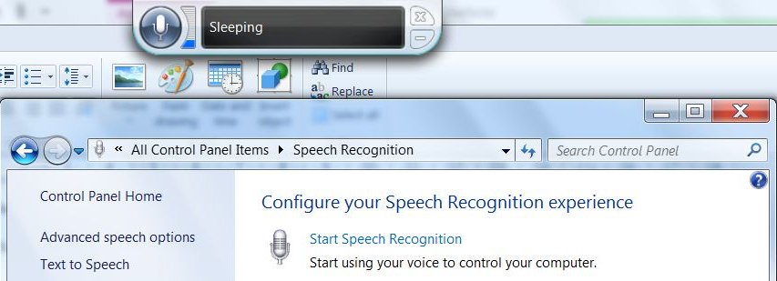 How To Use Windows Speech Recognition