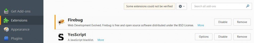 How To Fix The Unresponsive Script Error In Firefox