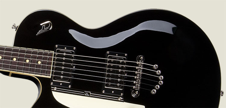 9 Beautifully Crafted Left Handed Duesenberg Guitars - LeftyGuitarist
