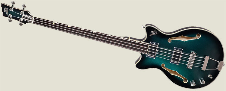 9 Beautifully Crafted Left Handed Duesenberg Guitars - LeftyGuitarist