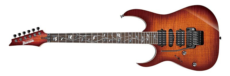 Amazing Left Handed Ibanez Guitars And Basses 2022 - LeftyGuitarist