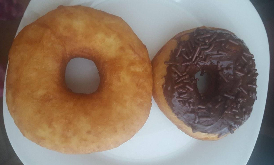 The donut mindset! - I was so BURNT OUT