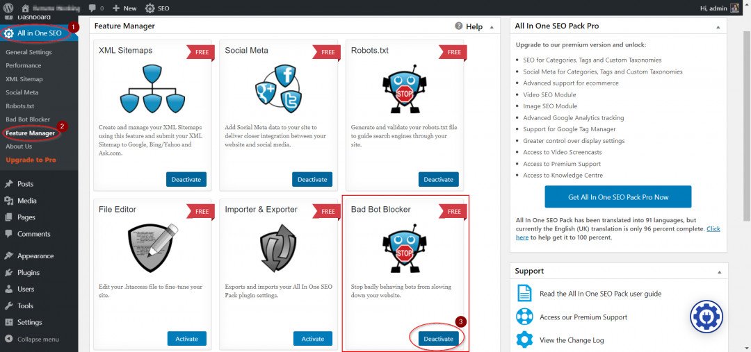 How To Stop Bad Bots From Searching Your Website
