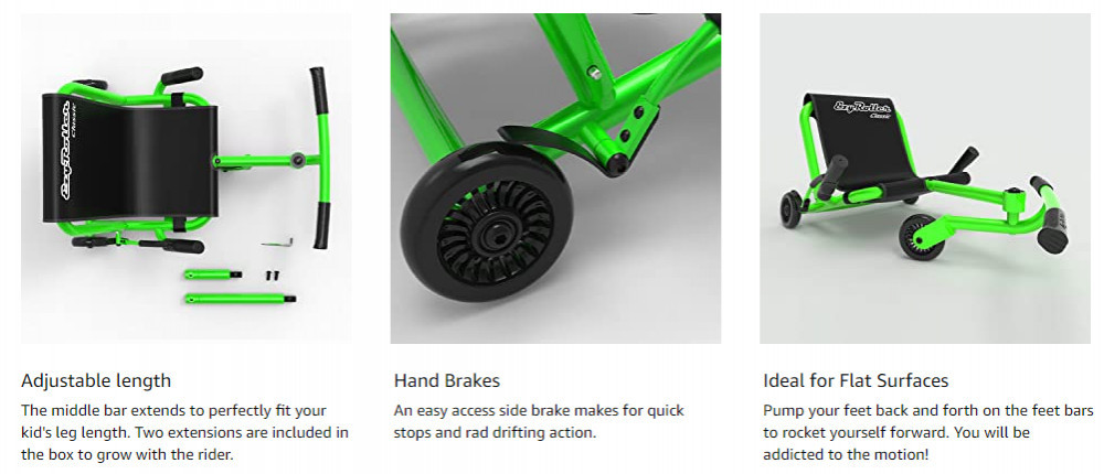 Best Ride Toys for Kids | Top 4 Parent Approved Rides | Intensive ...