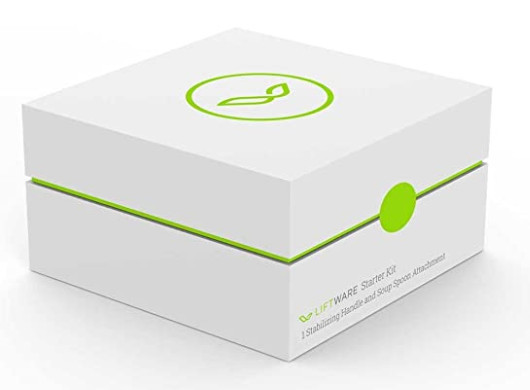 Liftware Steady Starter Kit | A Honest Product Review | Intensive ...