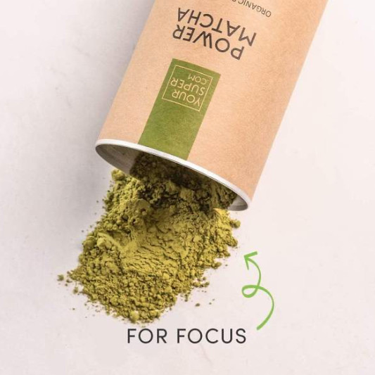 What Is Power Matcha? | Healthy Foodie - Wellness