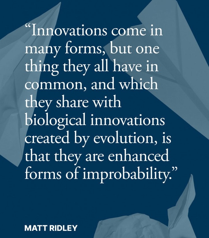 New Venture Creation - 11 Innovative Sources » Khan eVarsity