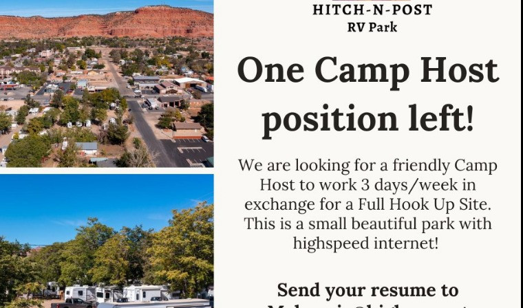 What is Work Camping? Inside Look at the Nomadic Lifestyle in 2024