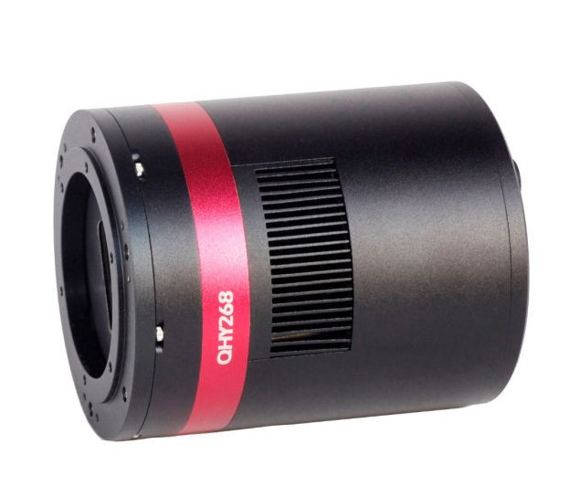 The QHY 268M 26 MP Camera Review - Astrophoto Guru