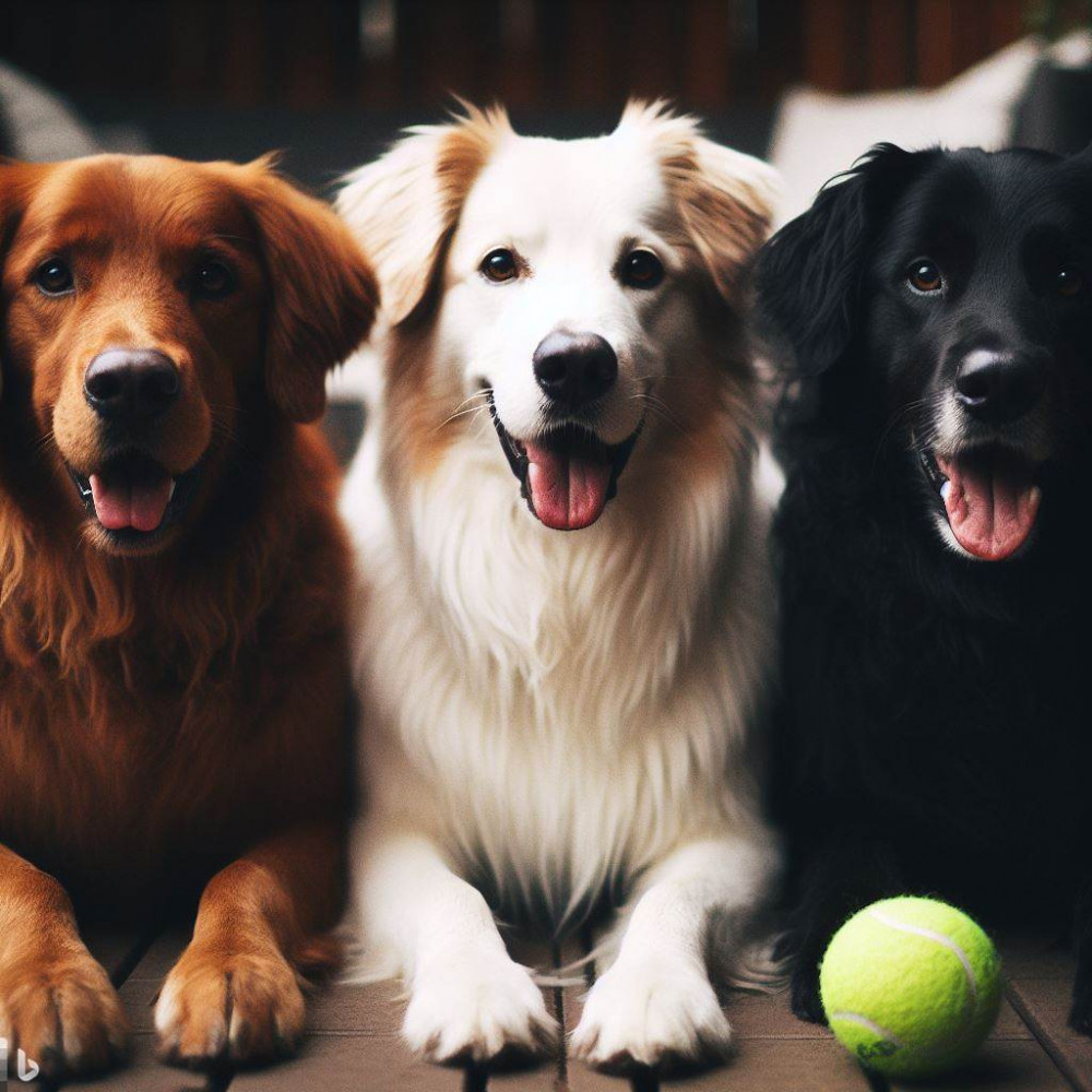 The Timeless Bond: An Exploration of Dogs and Their Care. - Mrs. T.'s ...