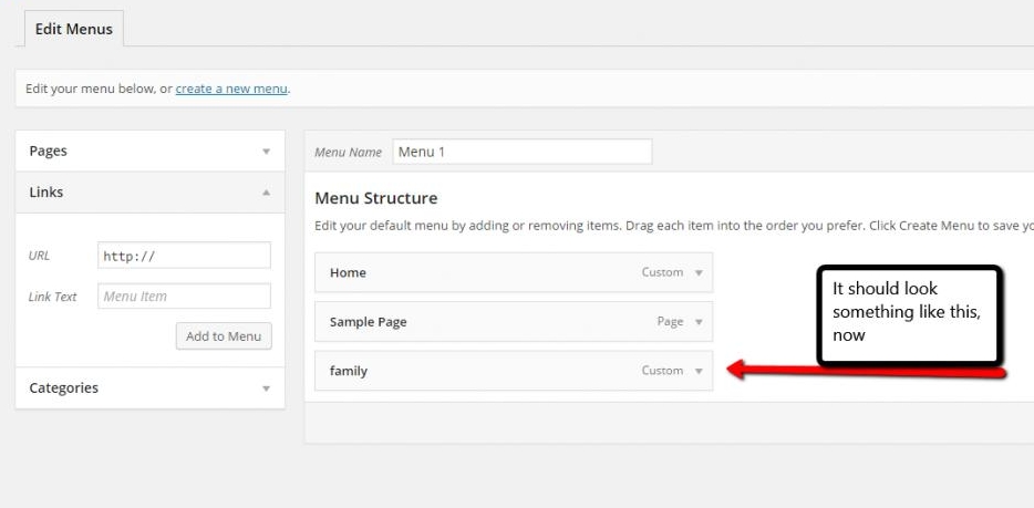 How To Make a Menu Item Not Clickable?