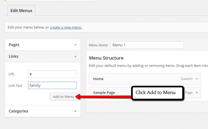 How To Make a Menu Item Not Clickable?