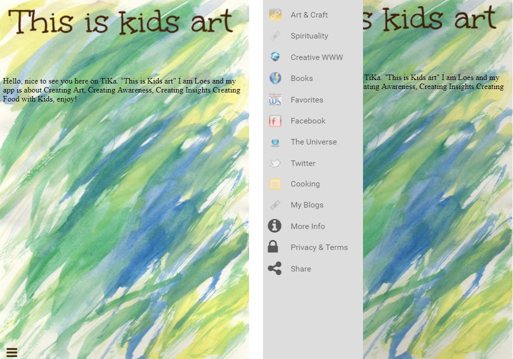 Create your own web app