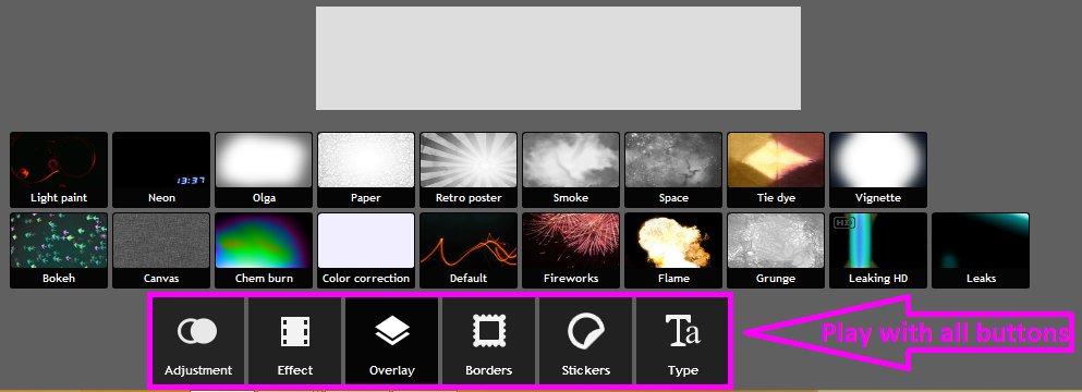 Make your own header