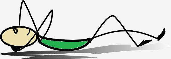 How to make a stickman