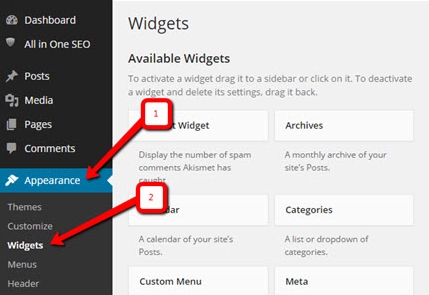 Using HTML to put a Privacy Policy link in the footer