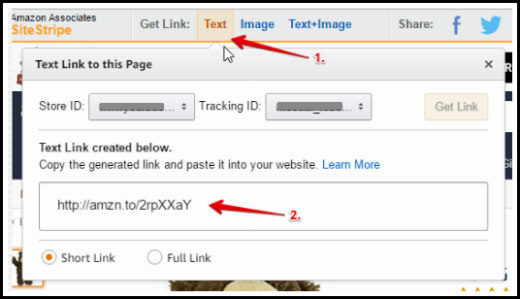 How To Insert Amazon Product Images Into Websites