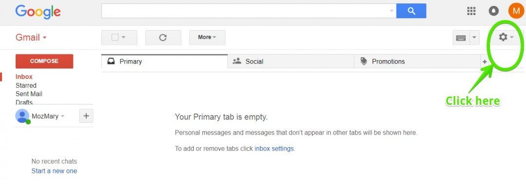 Create Your Professional Website Email Address as Email Forward to Your ...