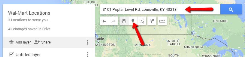 Create a Location Map for your Website with Custom Marker Icons