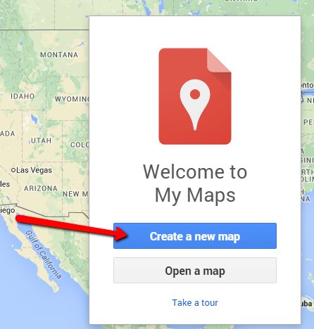 Create a Location Map for your Website with Custom Marker Icons