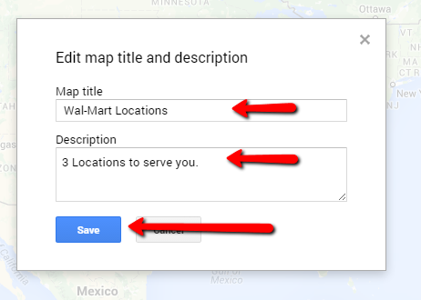 Create a Location Map for your Website with Custom Marker Icons