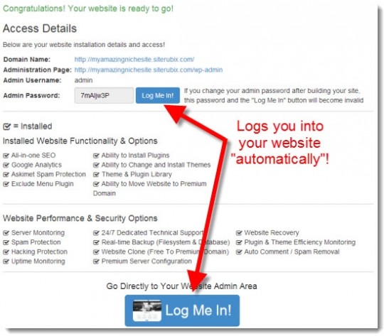 UPDATE: Building Websites Has Been Further Simplified!