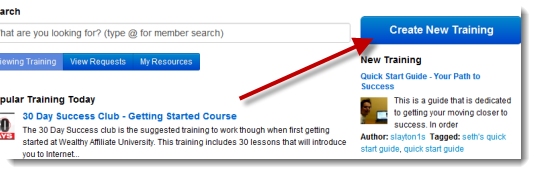 Contributing to the Open Education Project