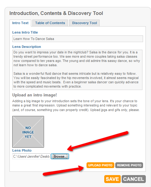 Squidoo 101 - How To Make a Squidoo Lens