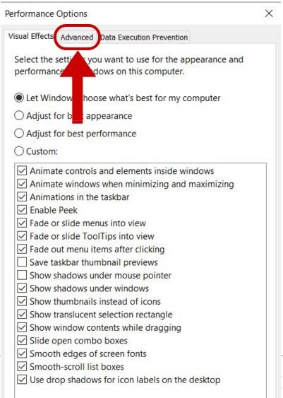 How to Change the Virtual Memory Windows 10 is Allocating: Step-by-Step ...