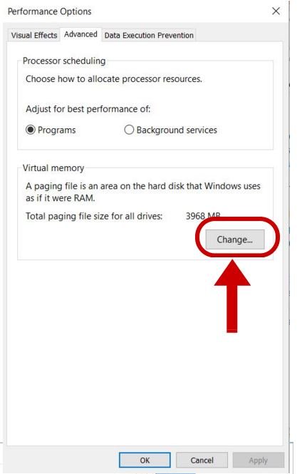 How to Change the Virtual Memory Windows 10 is Allocating: Step-by-Step ...
