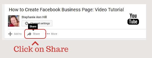How to Select Options for Embedding YouTube Videos