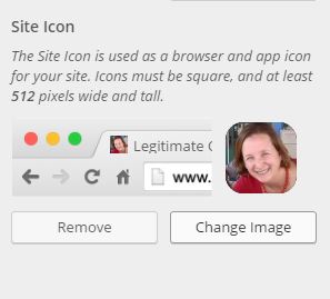 How to Create a Site Icon