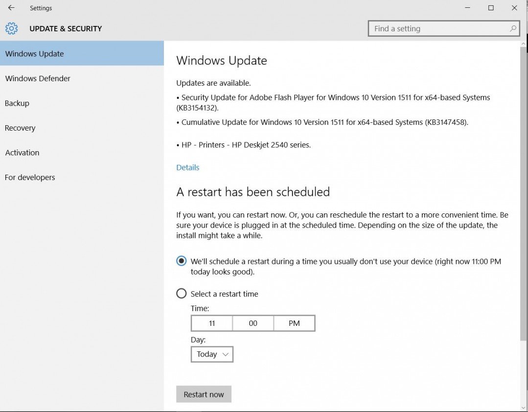 How to Check for Important Windows 10 Updates