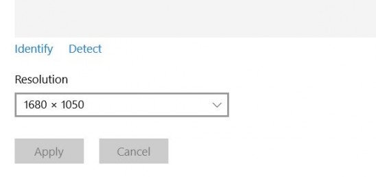 How to Change Screen Resolution in Windows 10