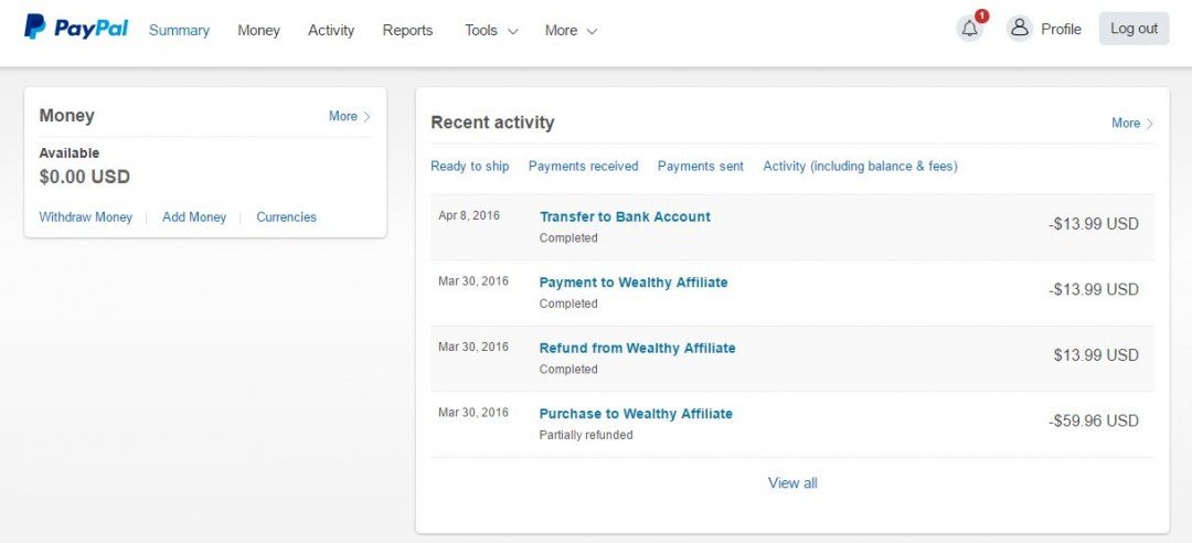 Understanding & Leveraging PayPal