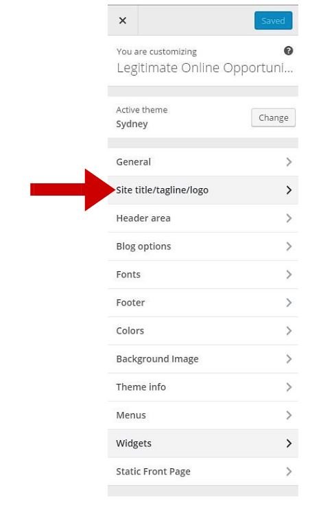 How to Create a Site Icon