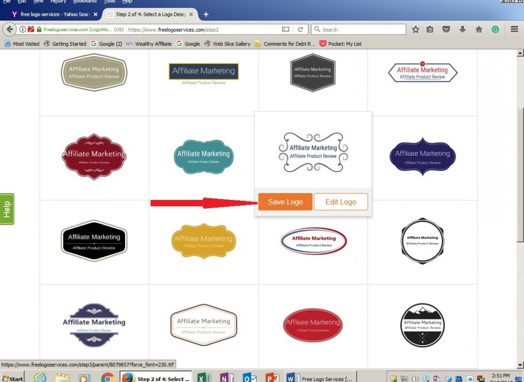 How to design a logo for your website