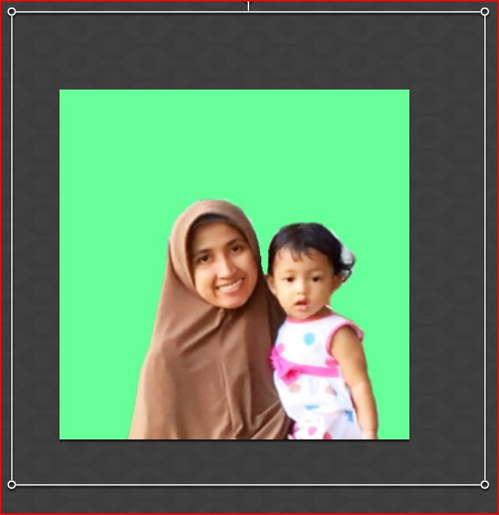 How to Create A Profile Picture with Custom Shape and Background