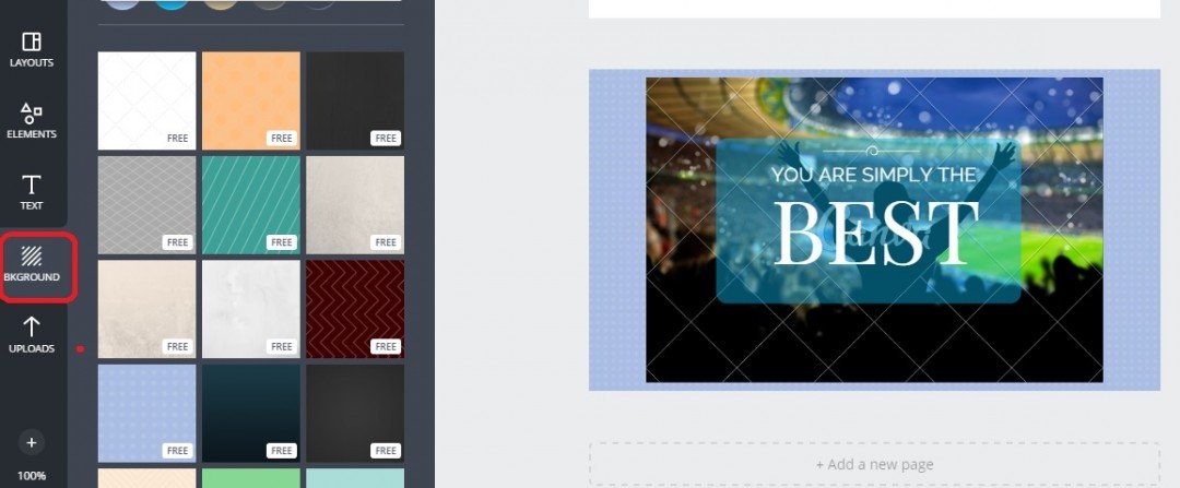 Use Canva to Create Your Own Graphics