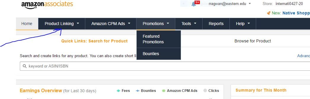 How to add amazon recommended ads to your website page or blog
