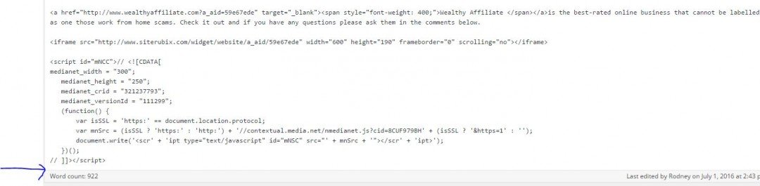 How to add amazon recommended ads to your website page or blog